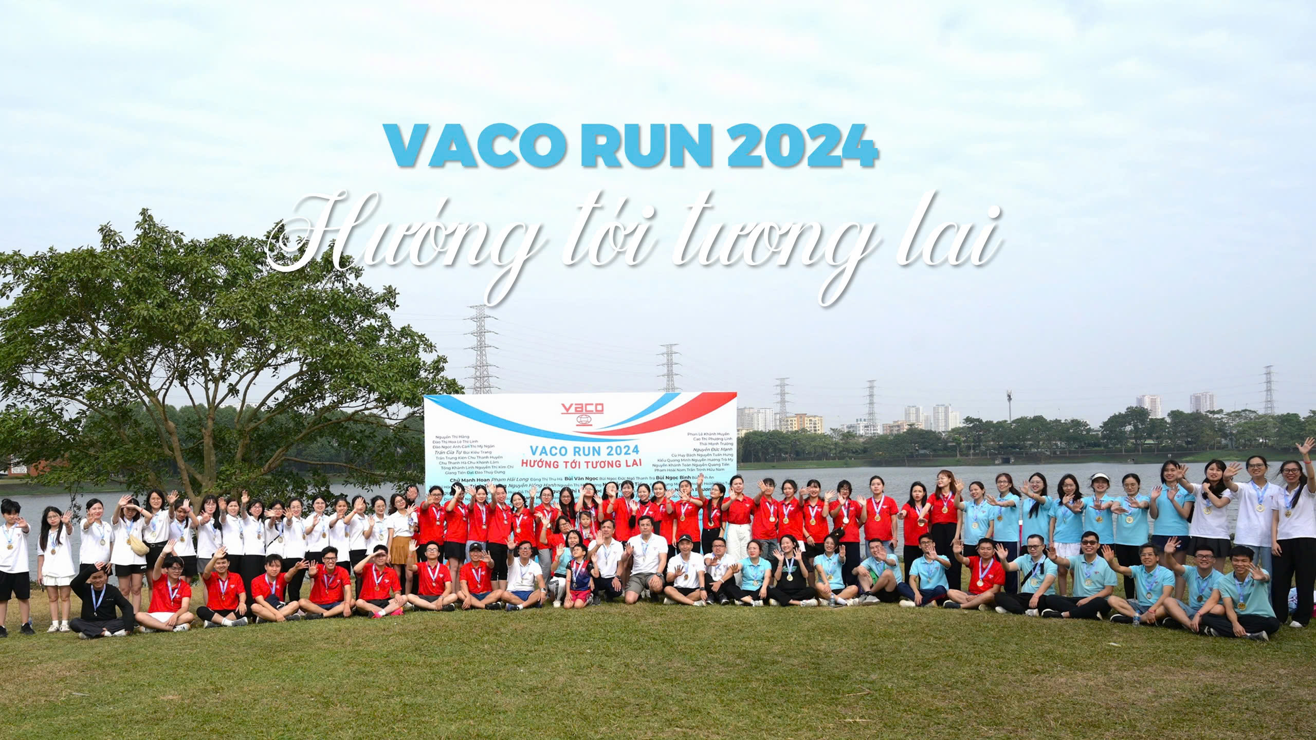 VACO RUN 2024 - LOOKING TOWARDS THE FUTURE
